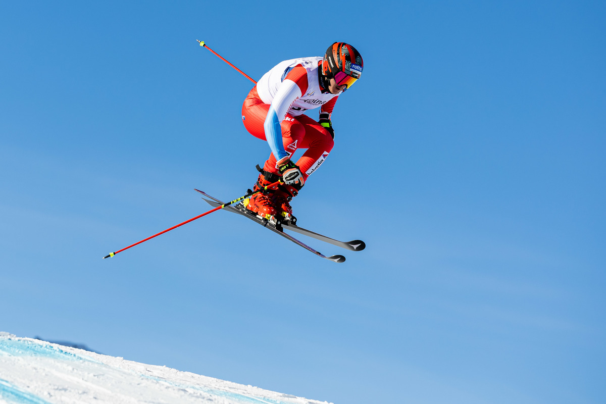 TOBIAS BAUR – SKICROSS ATHLET / Nationalmannschaft